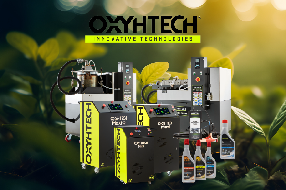 Wasserstoffreinigung & Umweltschutz - OXYHTECH Vertrieb D/A/CH